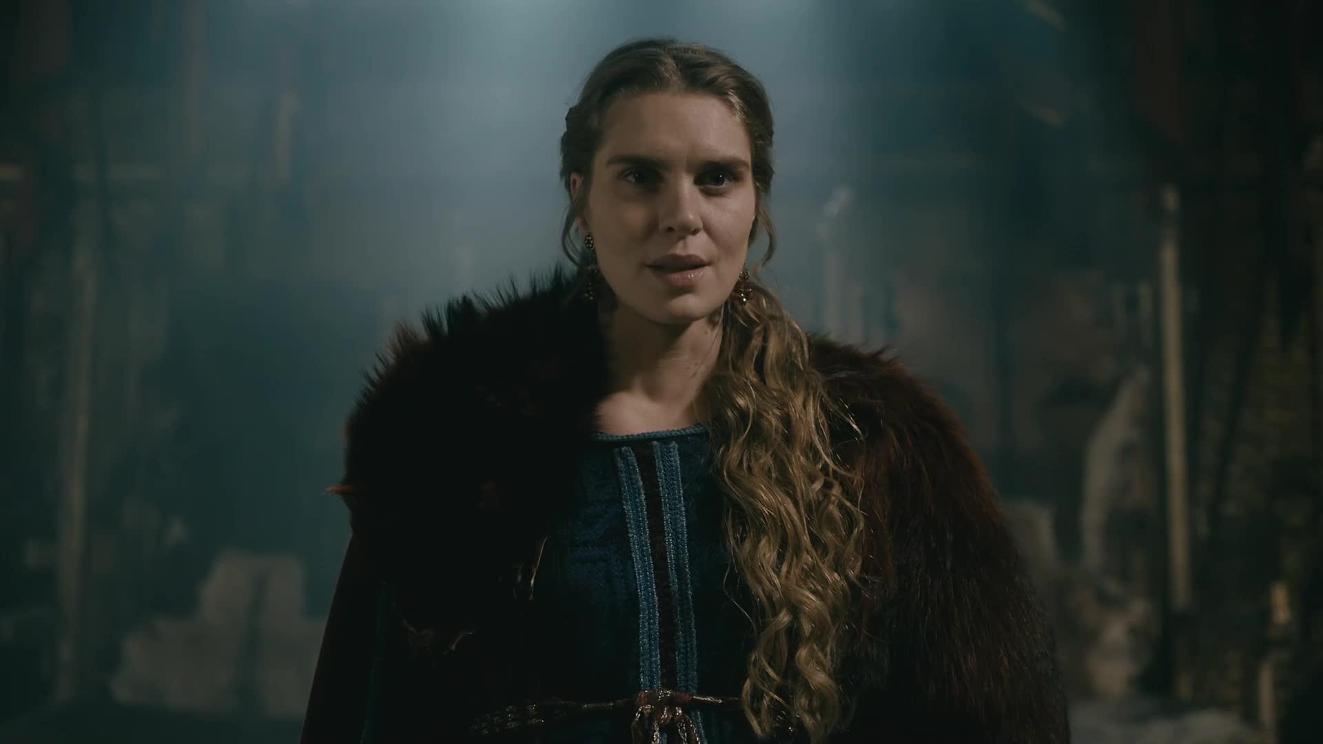 Vikings Thyri Vikings Cast: Who Is Siggy Haraldson Actress Jessalyn
