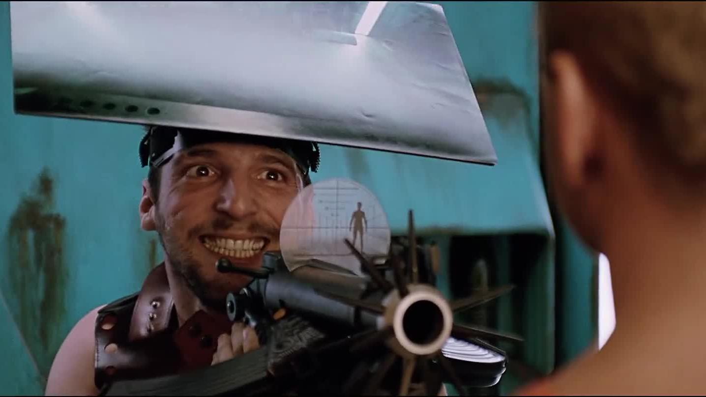 Mathieu Kassovitz Fifth Element The Fifth Element Movie Showtimes At