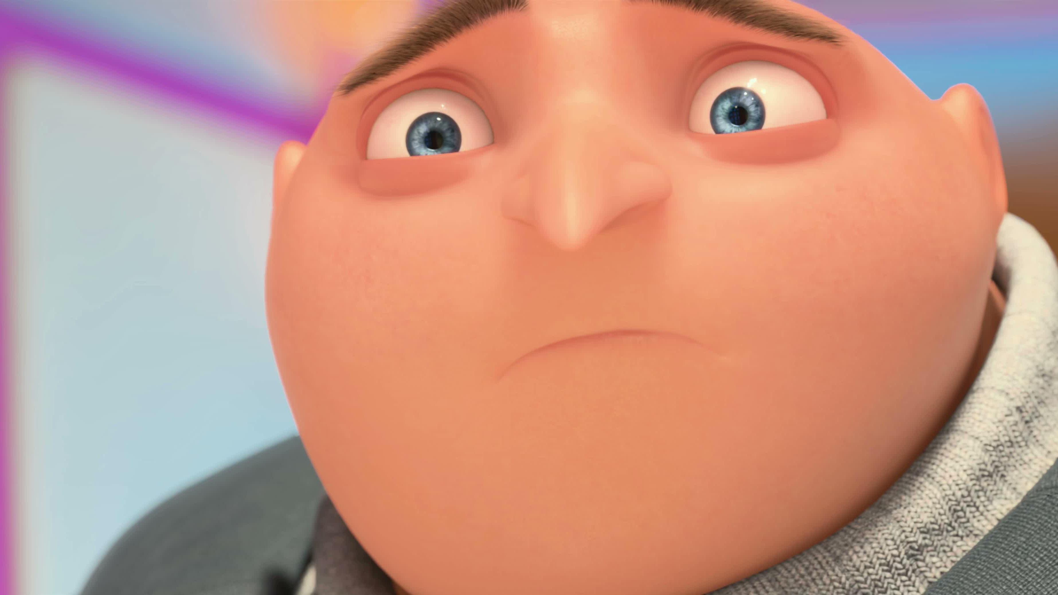 Despicable Me 2 Margo And Avery