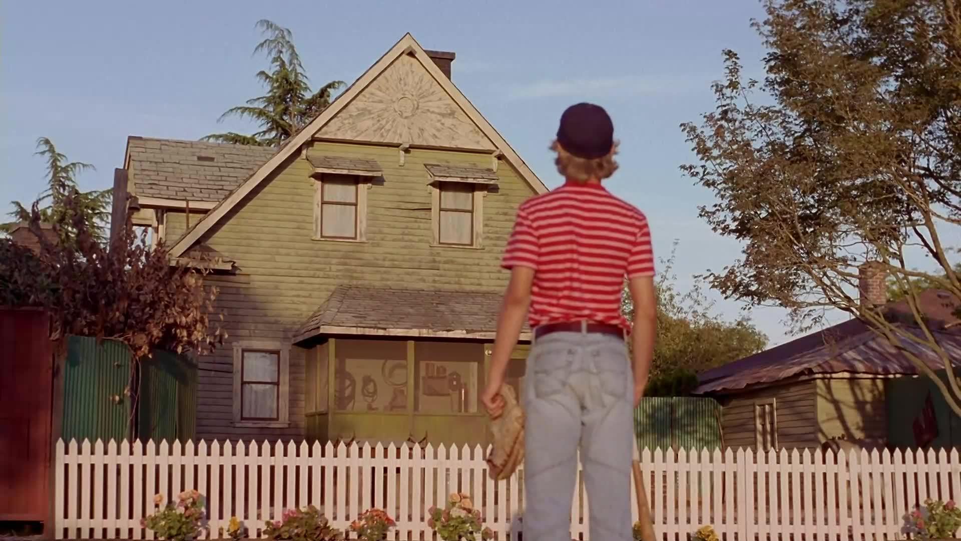 The Sandlot 2 David And Hayley