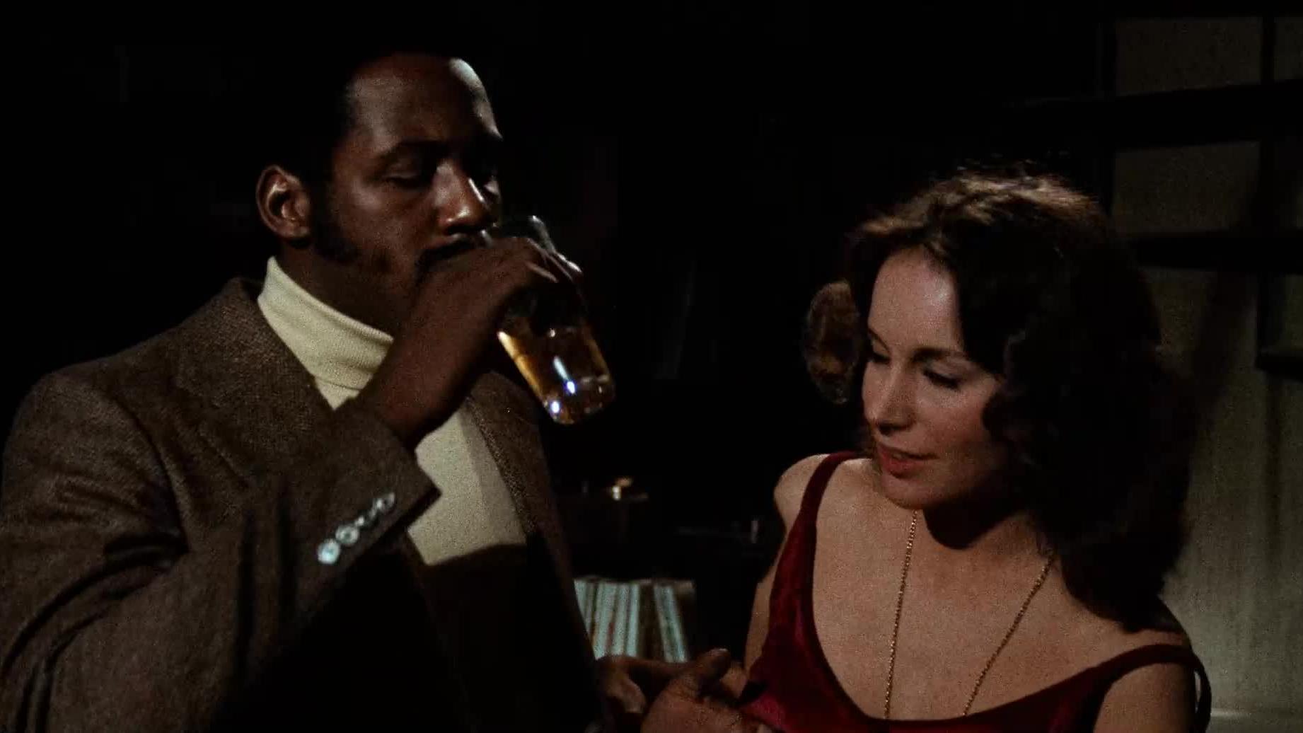 Richard Roundtree Shaft Shower Scene