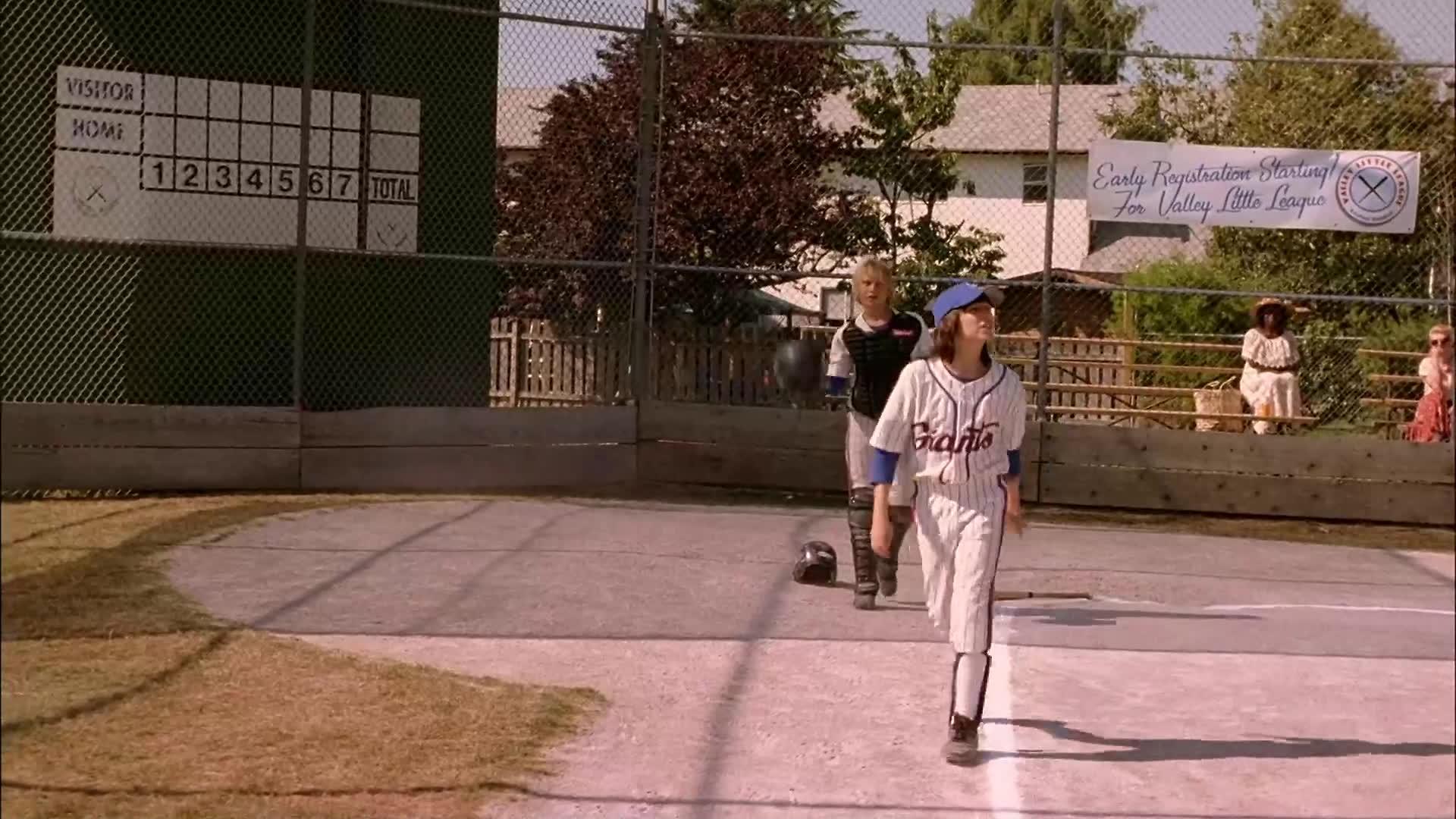 Reece Thompson Sandlot 2