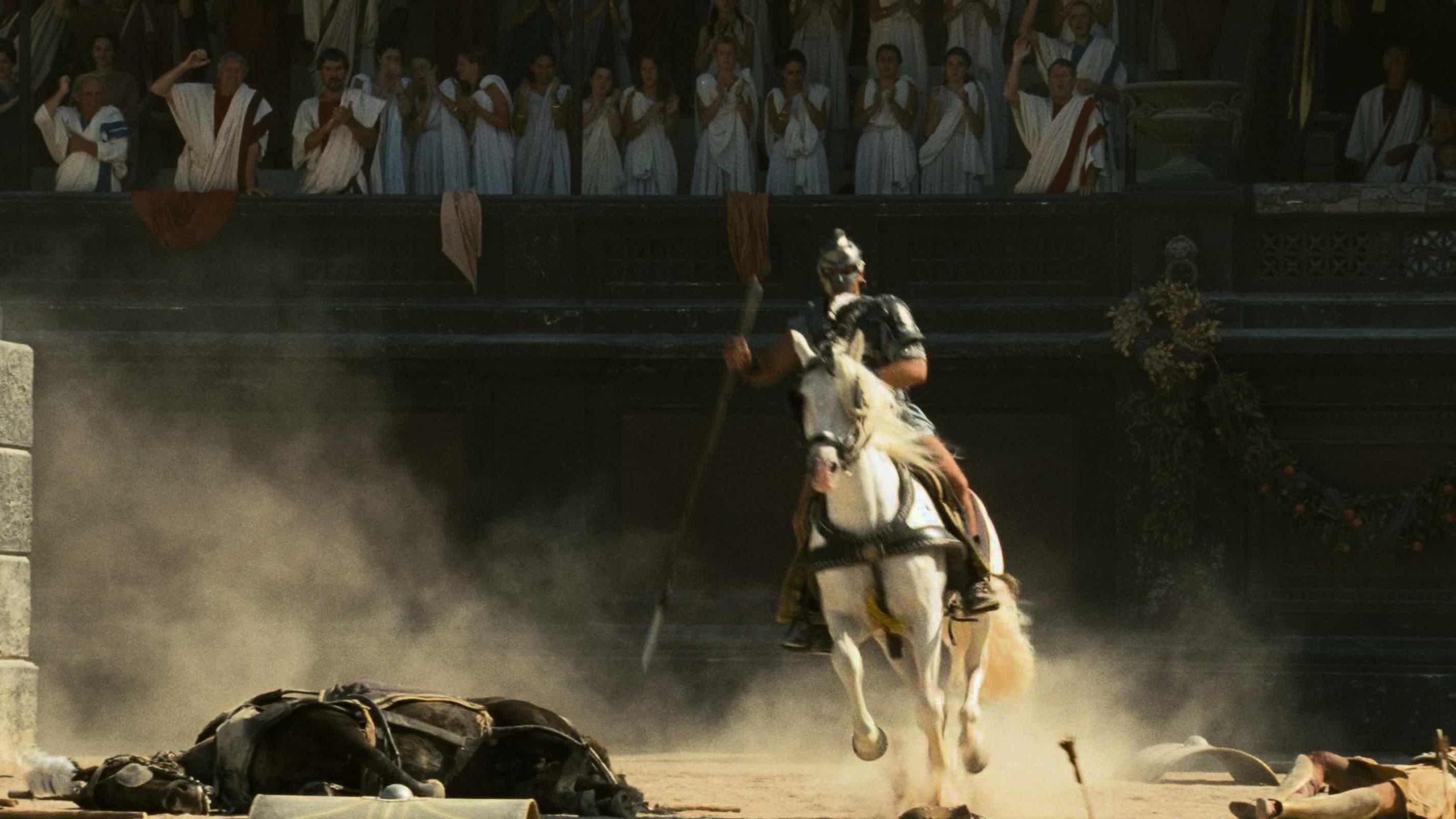 Gladiator Cassius Quotes