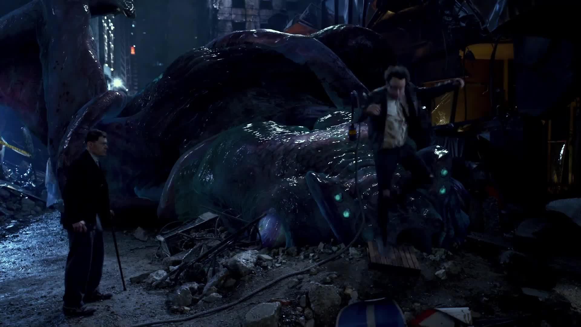 Pacific Rim Hermann Quotes Pacific Rim (@pacificrimmovie)