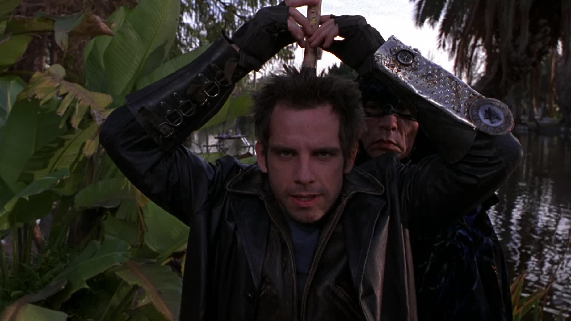 Mystery Men Mr Furious Quotes