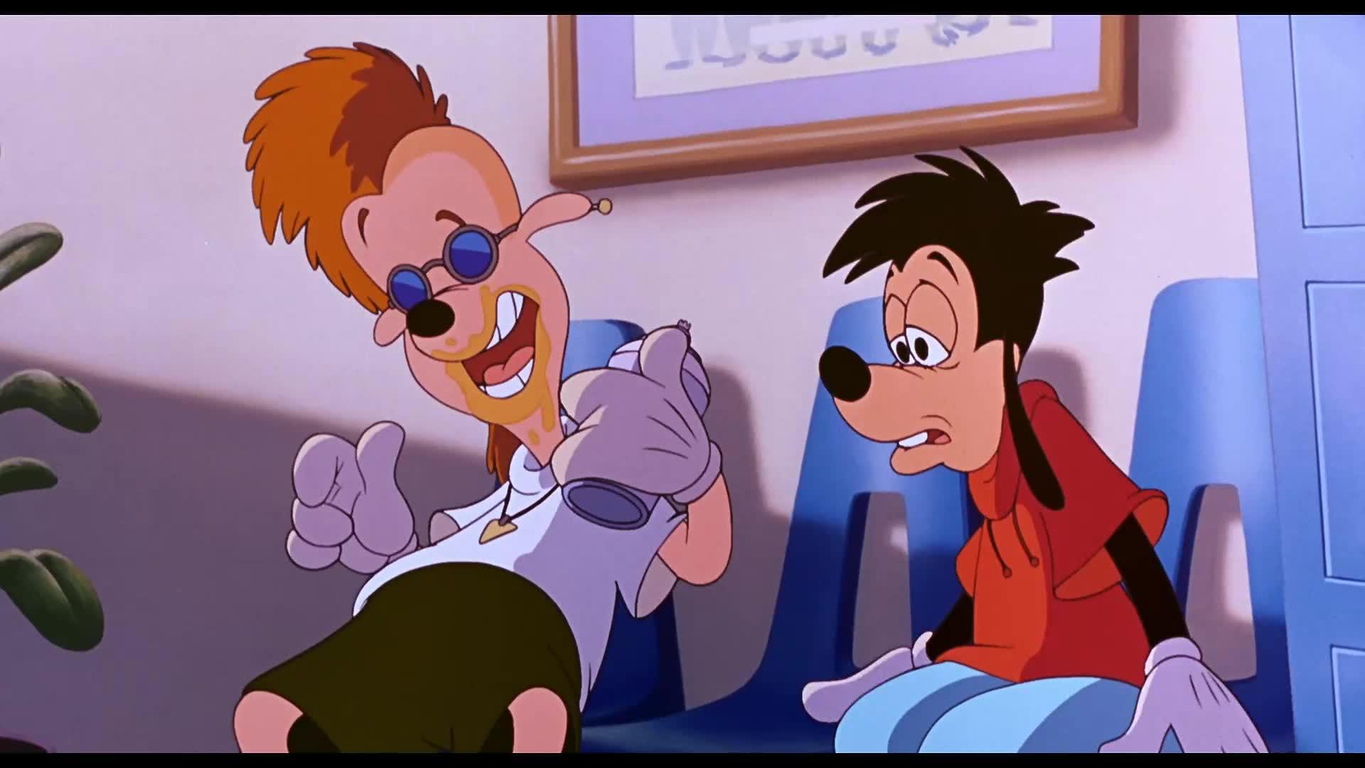 Goofy Embarrassed Gif Kufufu Posting : R/shy