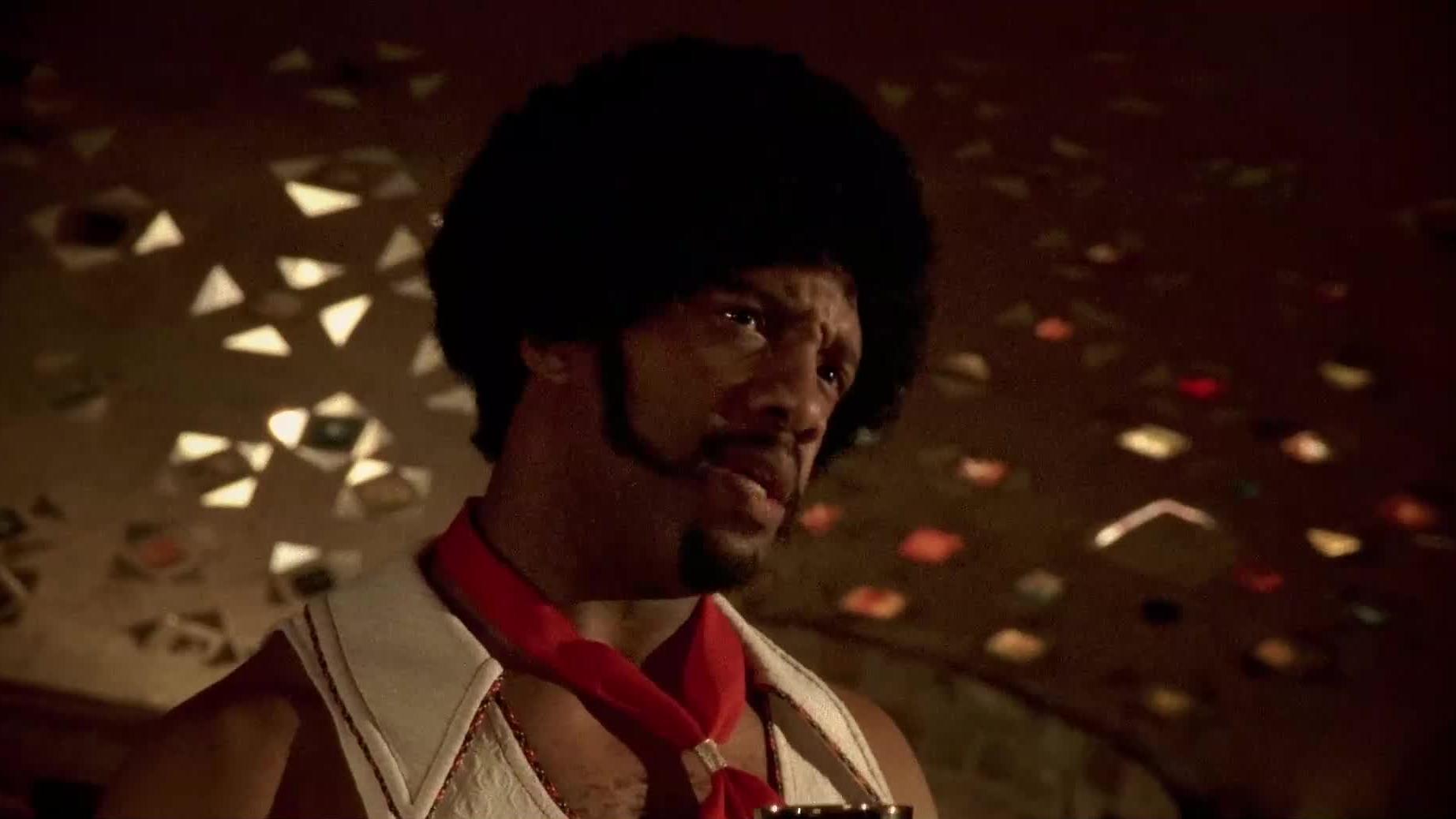 Black Dynamite Bullhorn Quotes