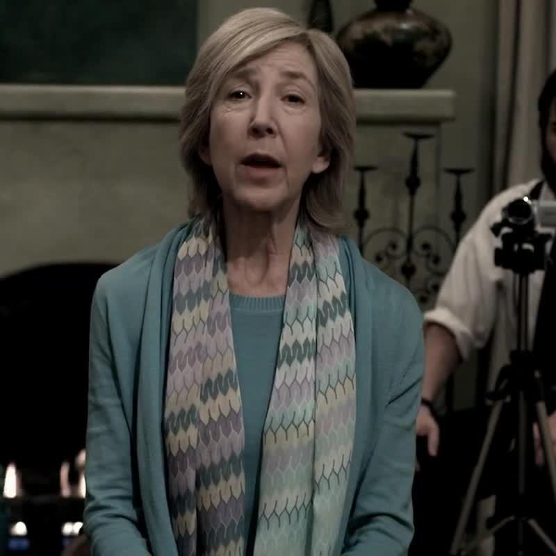 Insidious Old Lady