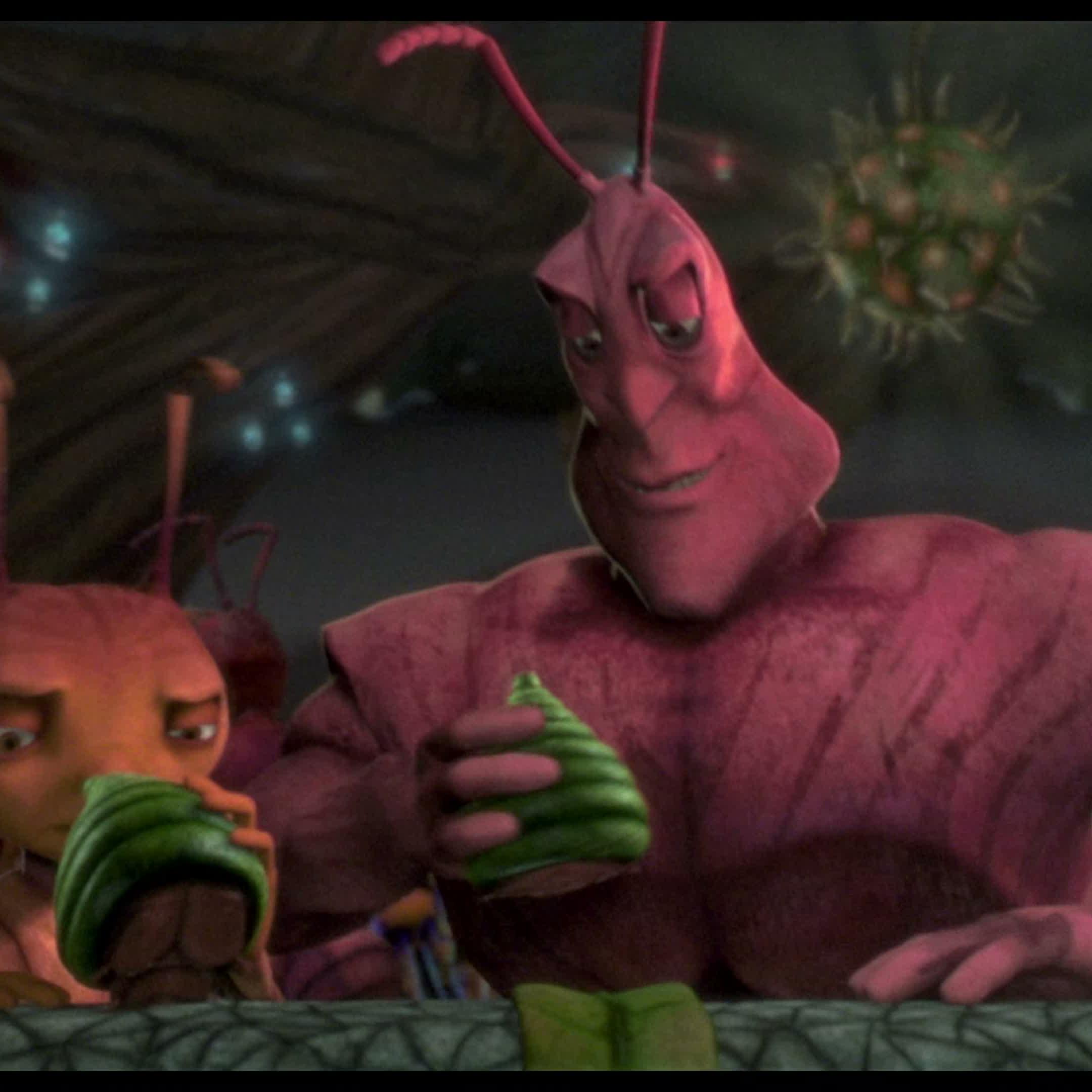 Antz Film Quotes