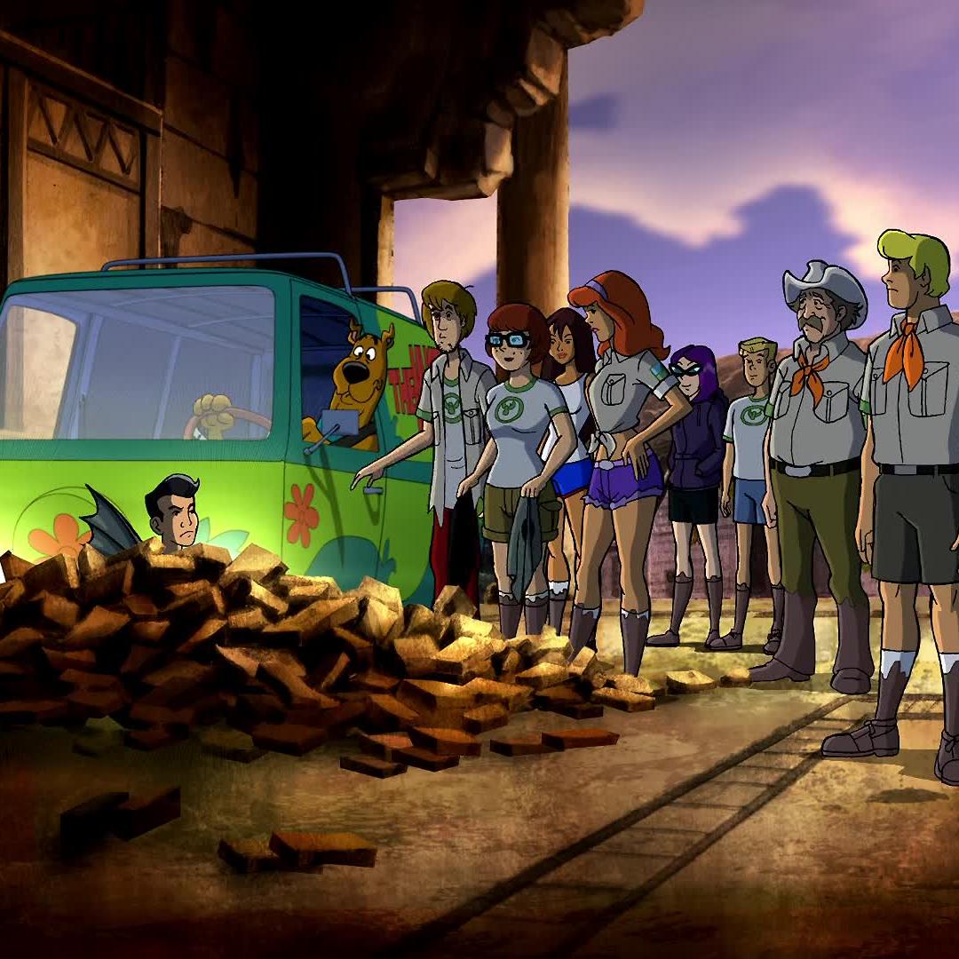 Scooby Doo Camp Scare Trudy