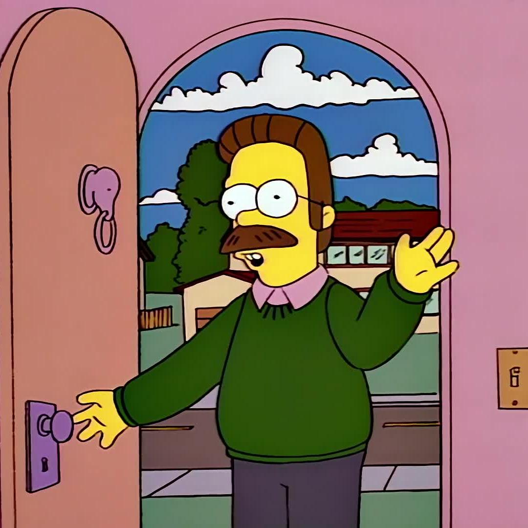 Simpson Neighbor Quotes You Only Move Twice Wikipedia
