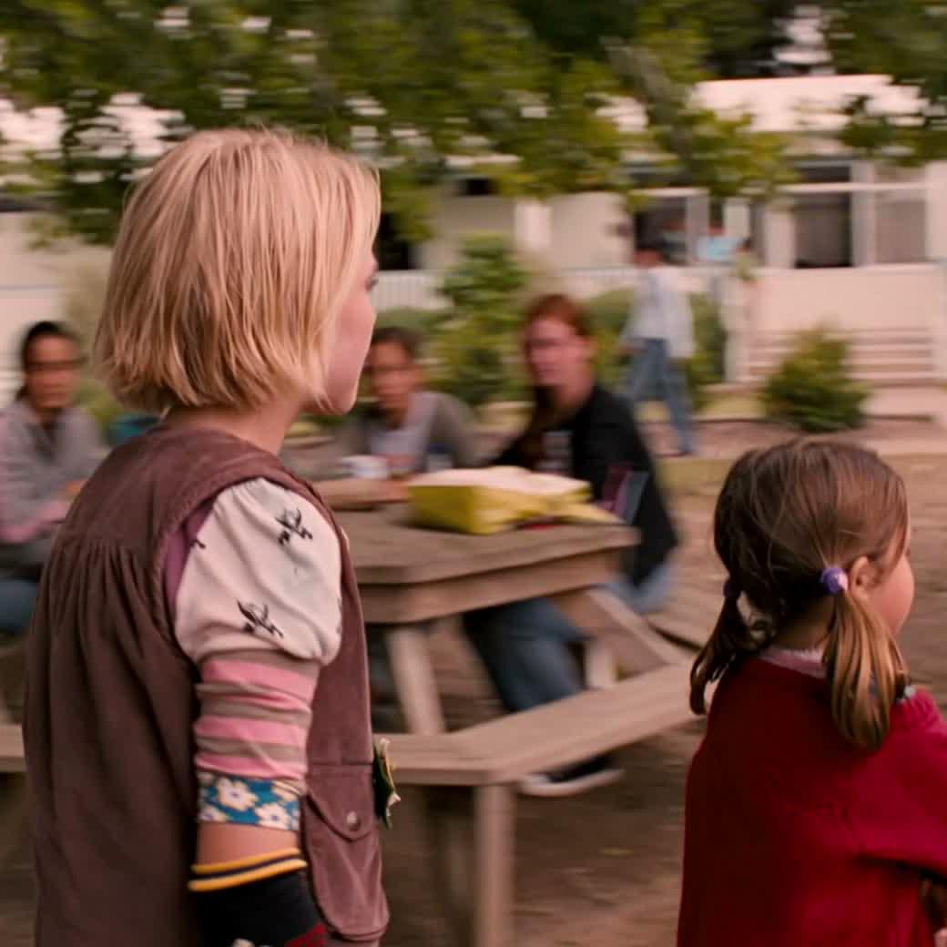 Bridge To Terabithia Janice Avery