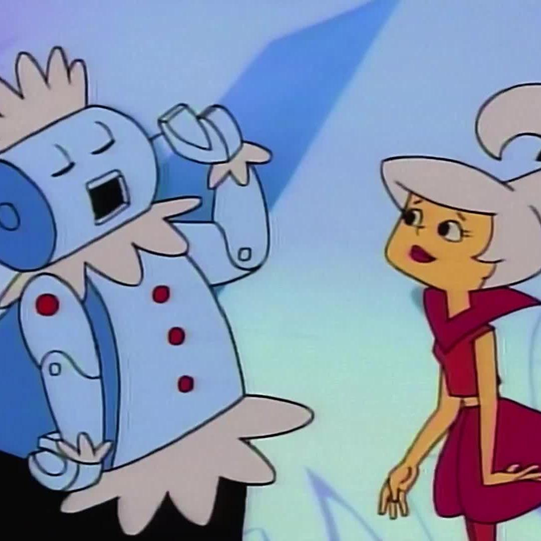 Jetsons Rosie Quotes Rosey The Robot Hanna Barbera Wiki