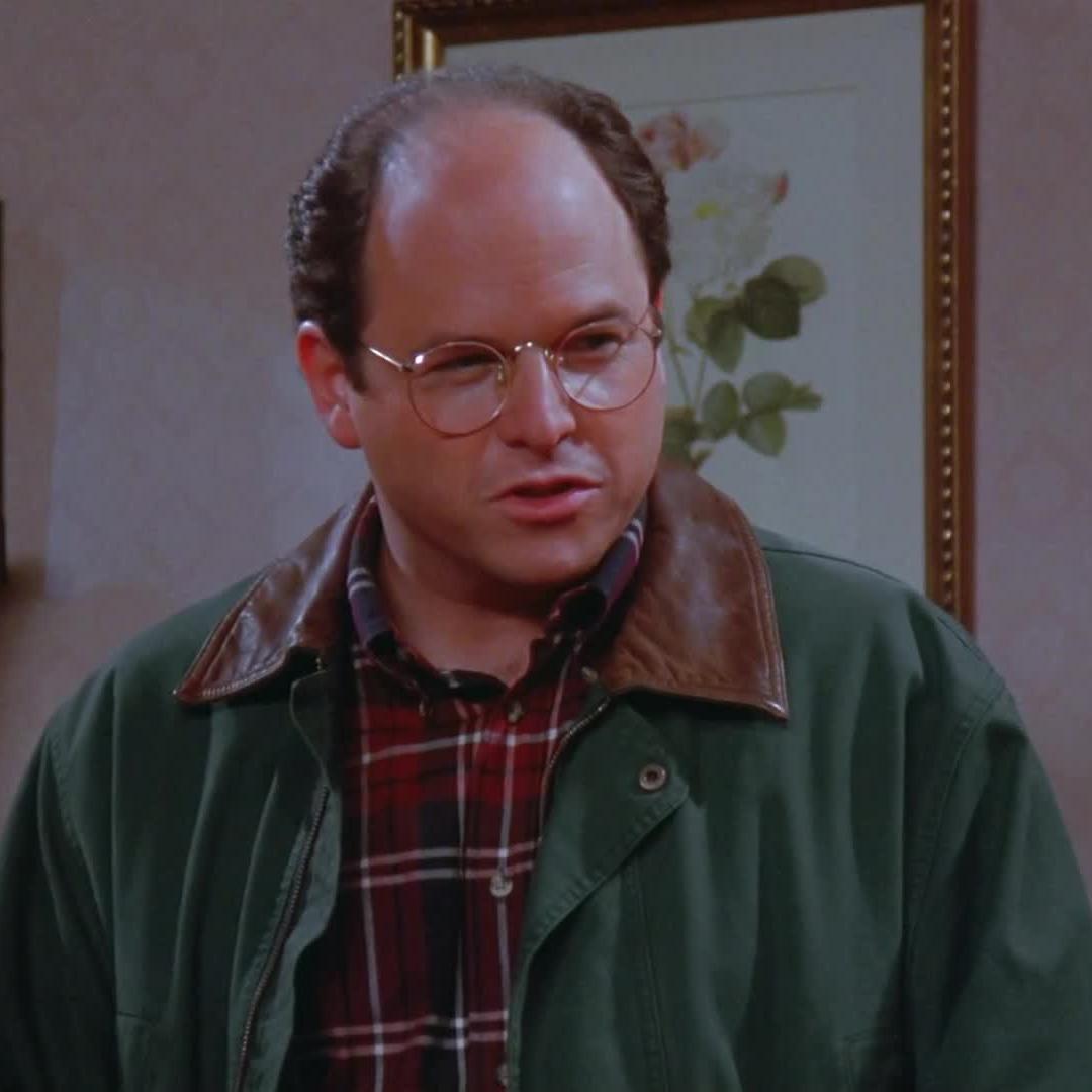 Giorgio Costanza Tumblr 17 Honest George Costanza Moments | HuffPost