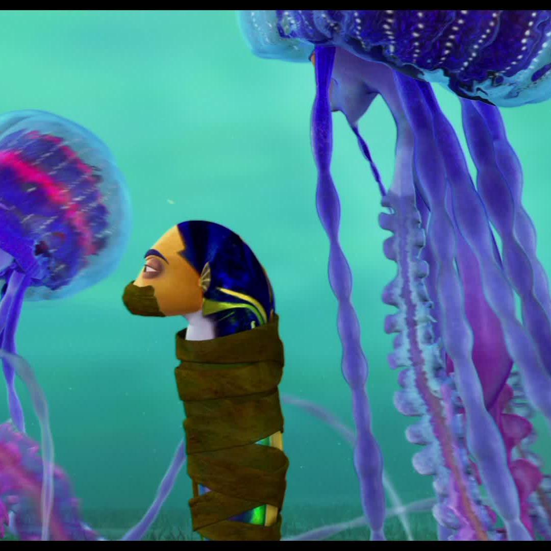 Shark Tale Jellyfish Quotes