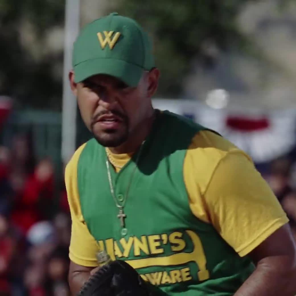 Benchwarmers Carlos Drinking USSSA Space Coast Complex | "I Am 12."