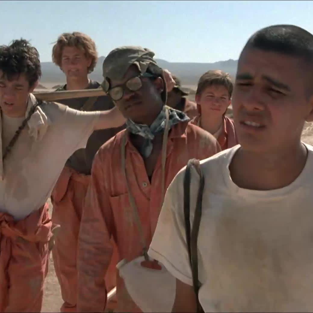 Holes Movie Zero