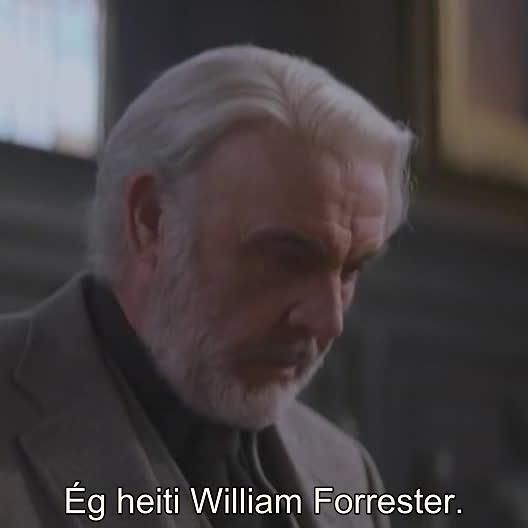 William Forrester Quotes Finding Forrester Wikiquote