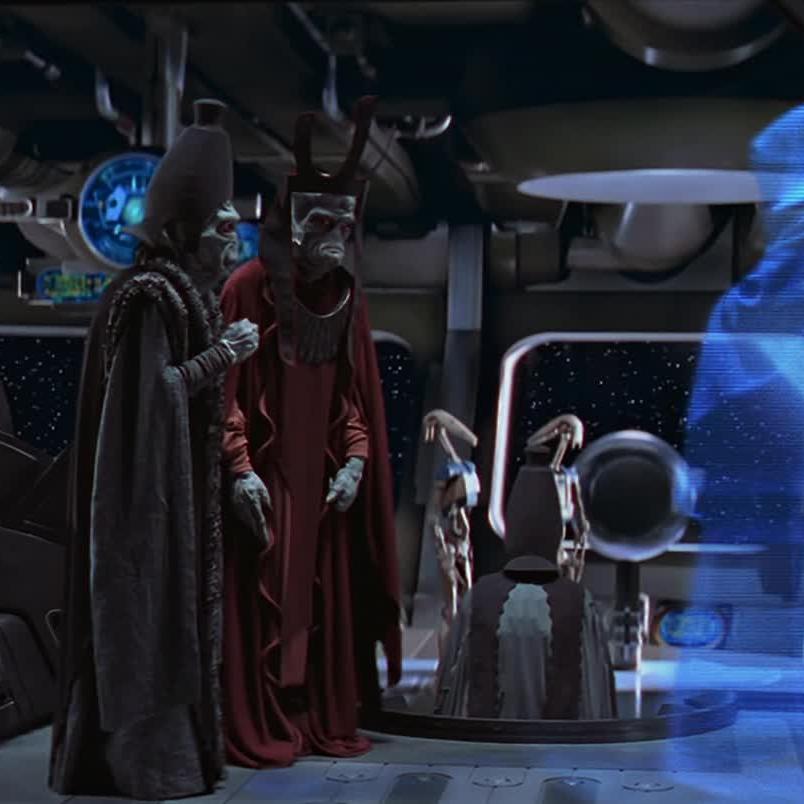 Darth Sidious Episode 1
