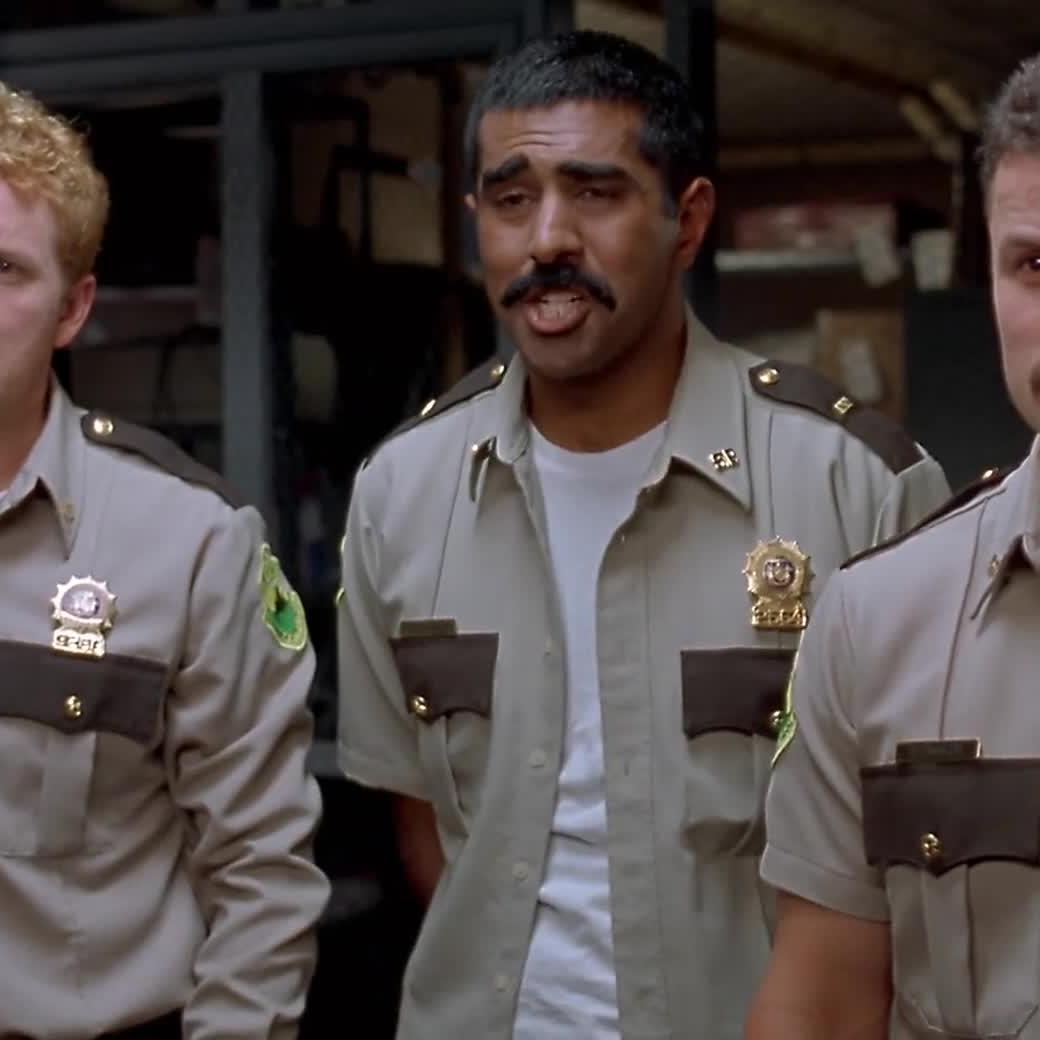 Super Troopers Pistol Whip Imgur
