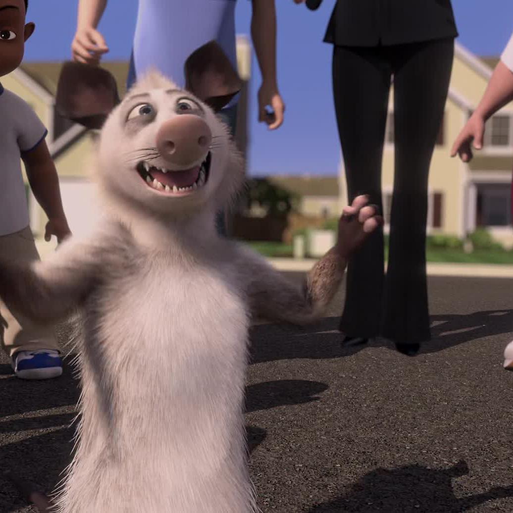 Over The Hedge Possum Heather | Over The Hedge Wiki | Fandom