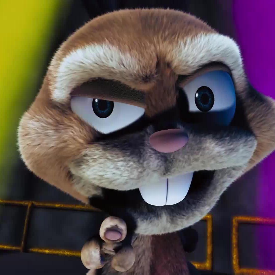 Hoodwinked Boingo Song