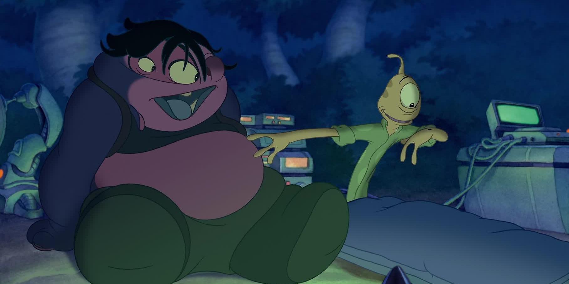Lilo E Stitch Pleakley Mosquito Pleakley | Disney Wiki | Fandom