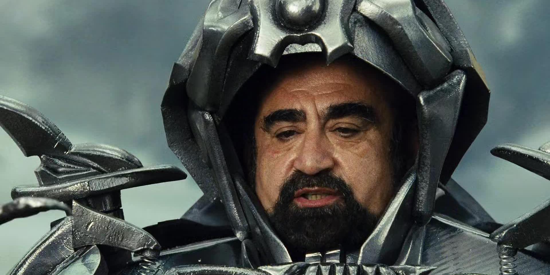 Meet The Spartans Xerxes