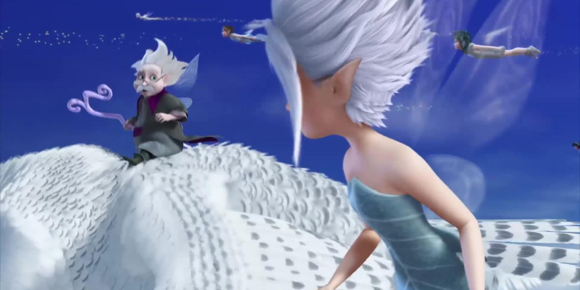 Queen Clarion And Lord Milori Gif