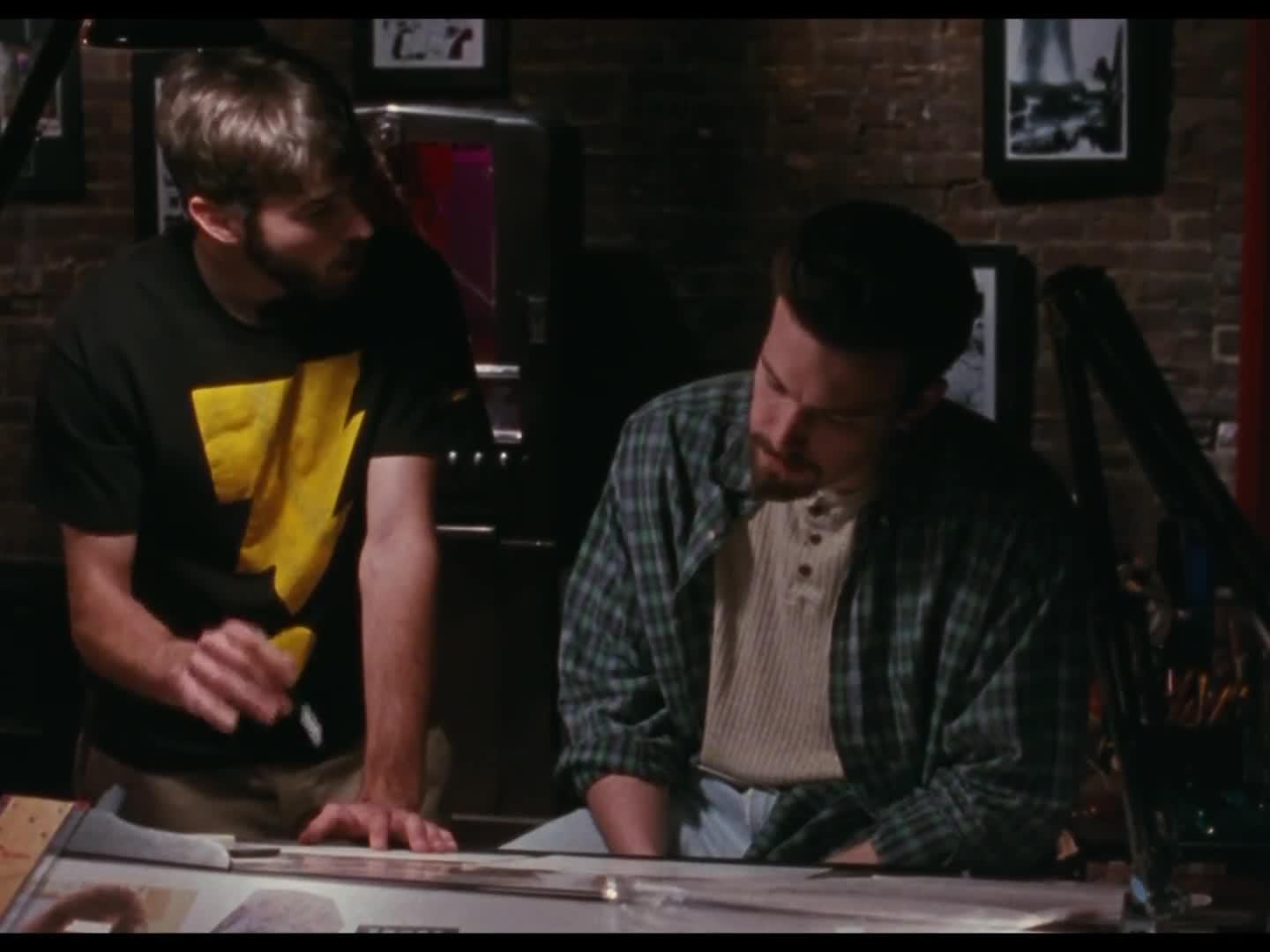 Sat Question Chasing Amy
