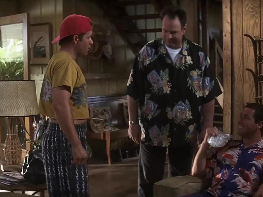 50 First Dates Doug Gif