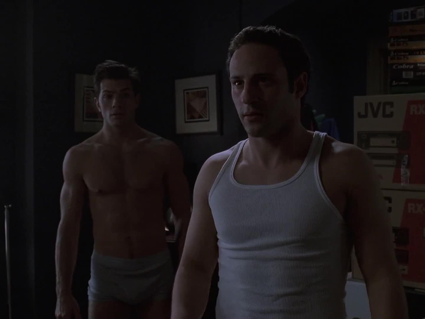 Sopranos Furio Quotes