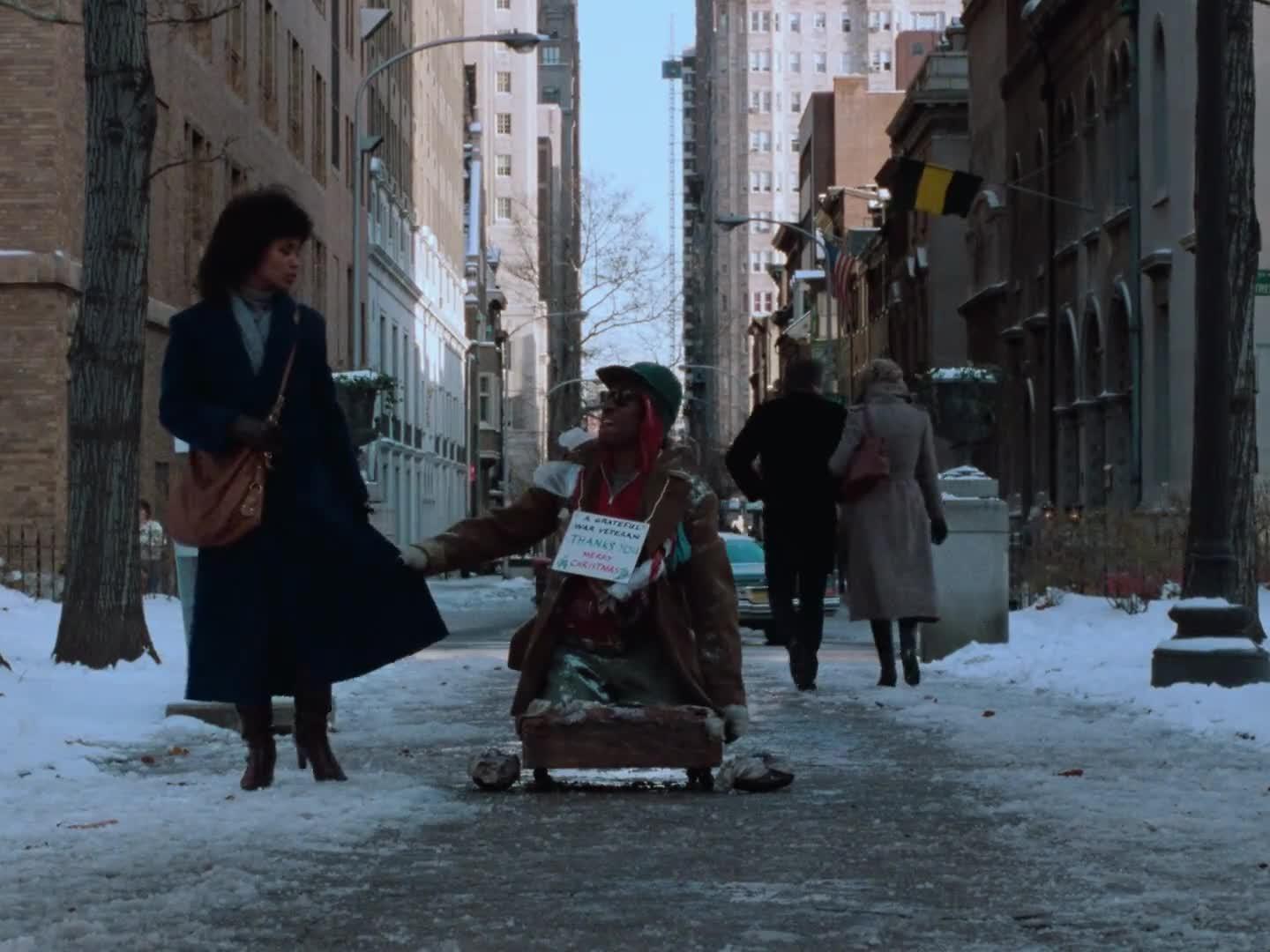 Eddie Murphy Trading Places No Legs
