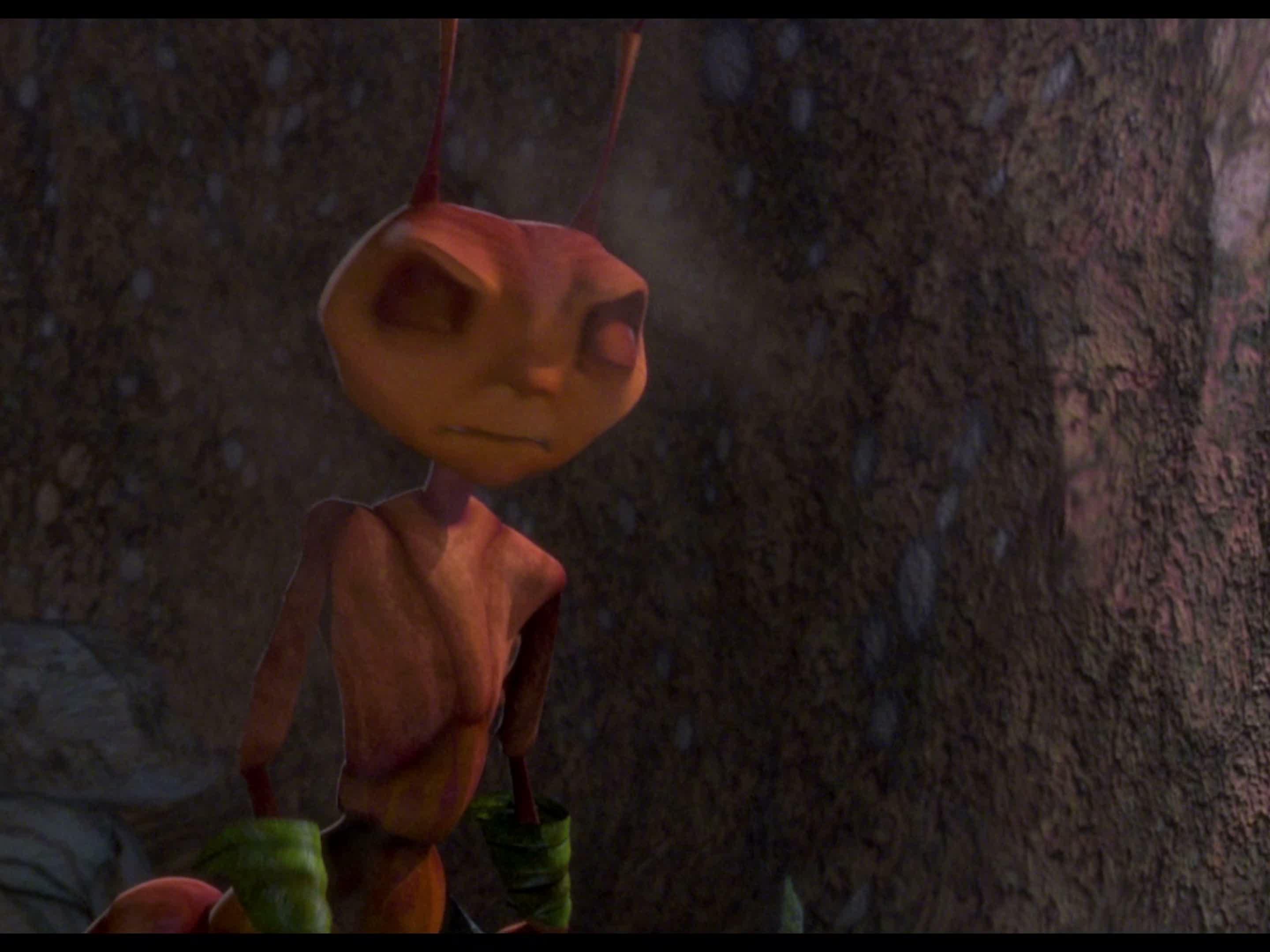 Antz Film Quotes
