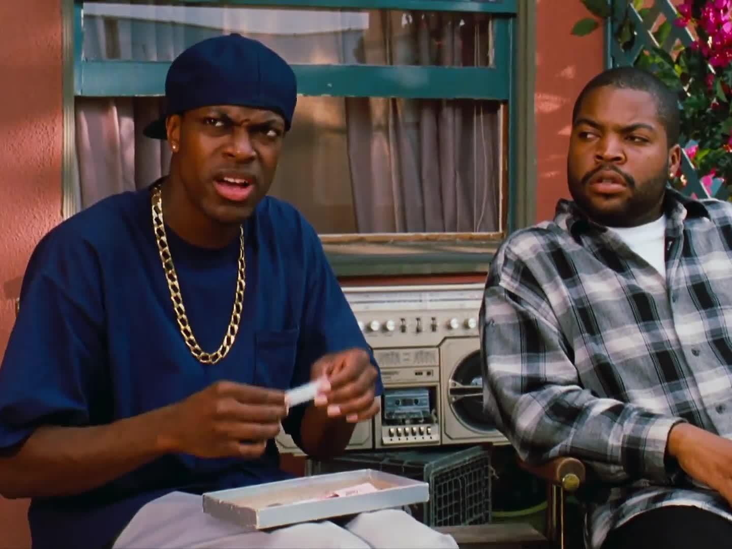 Friday Quotes Smokey And Pastor