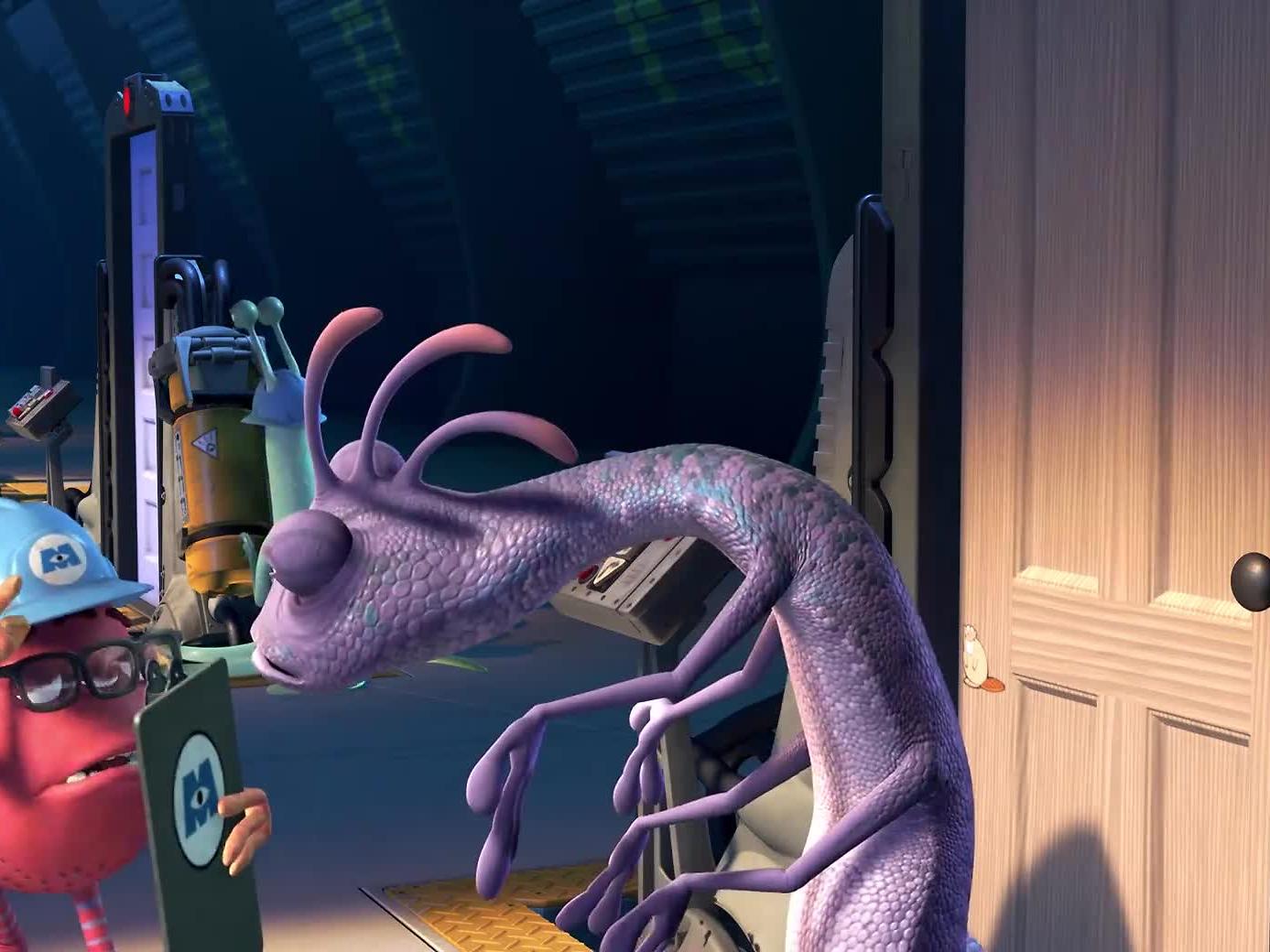 Monsters Inc Tumblr Quotes Photography Monster Inc Gif | WiffleGif