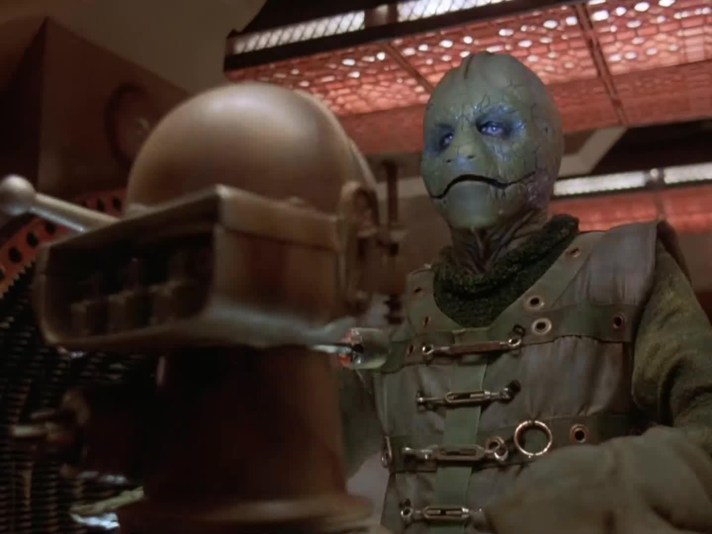 Battle Beyond The Stars Aliens