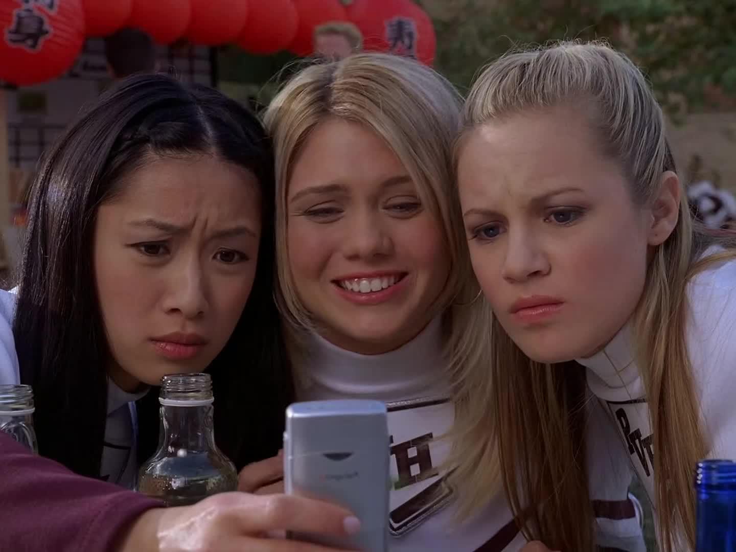Bring It On All Or Nothing Amber
