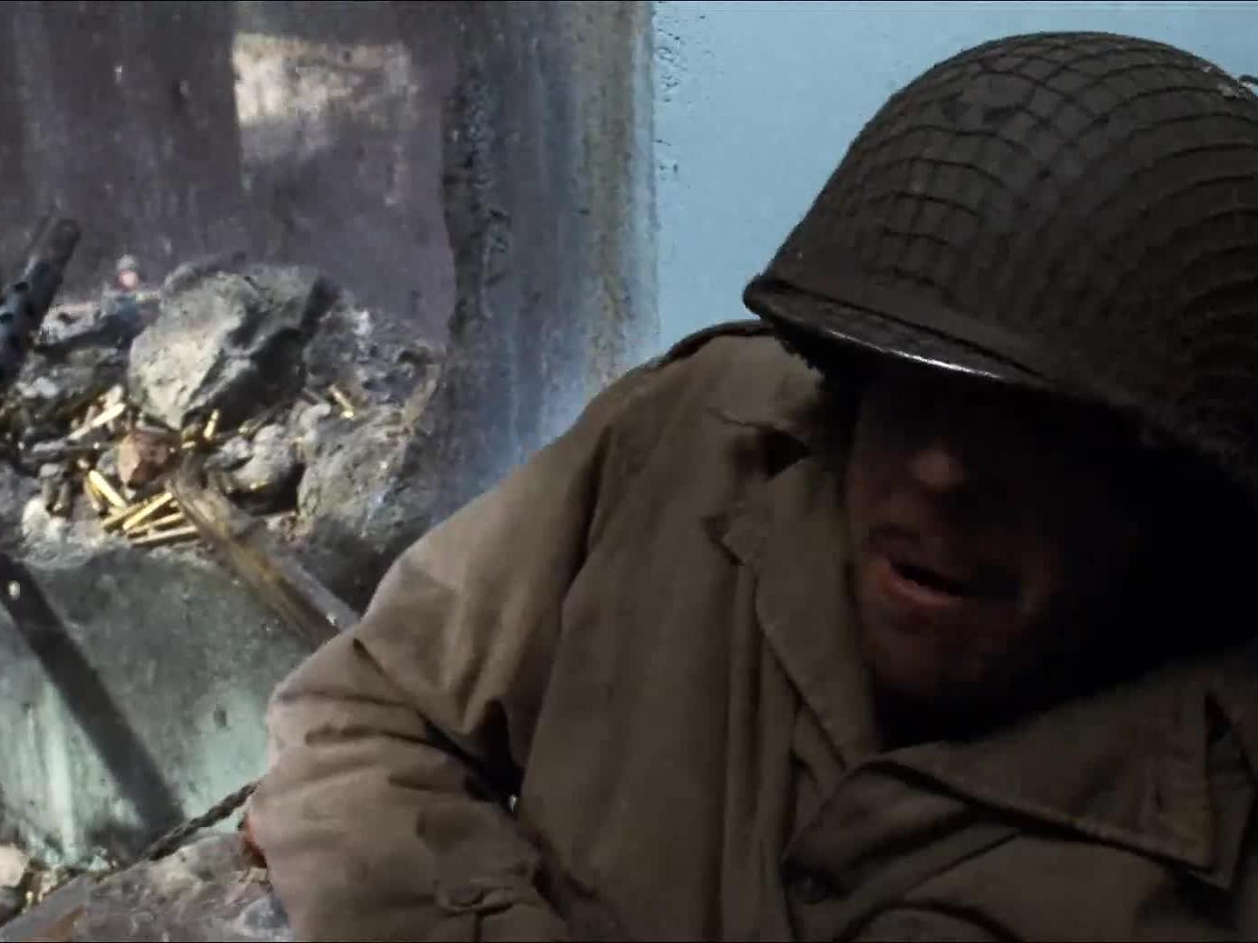 Saving Private Ryan Upham Quotes