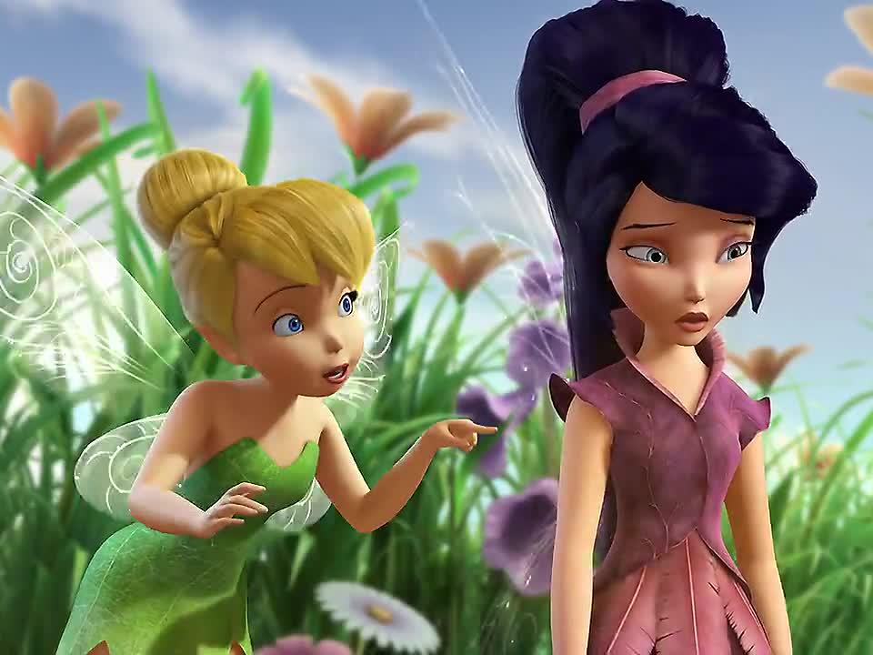 Tinkerbell Vidia