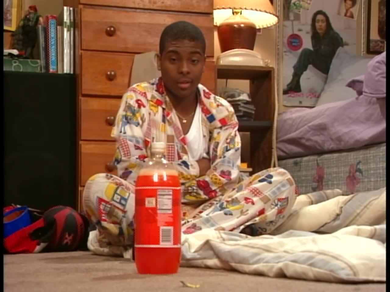 Orange Soda Kel Quote Orange Soda Taste Test W/Kel Mitchell!