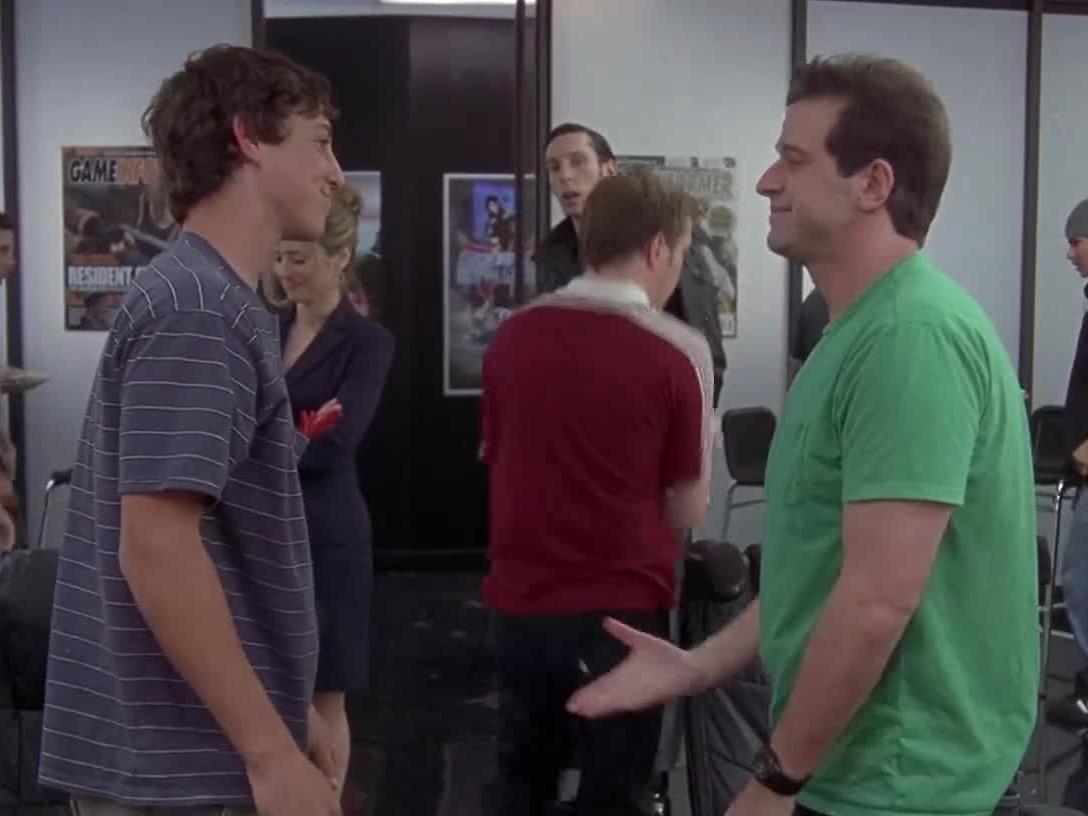 Grandmas Boy Shits Weak YARN | Relax, Kane. You're Not A Piece Of