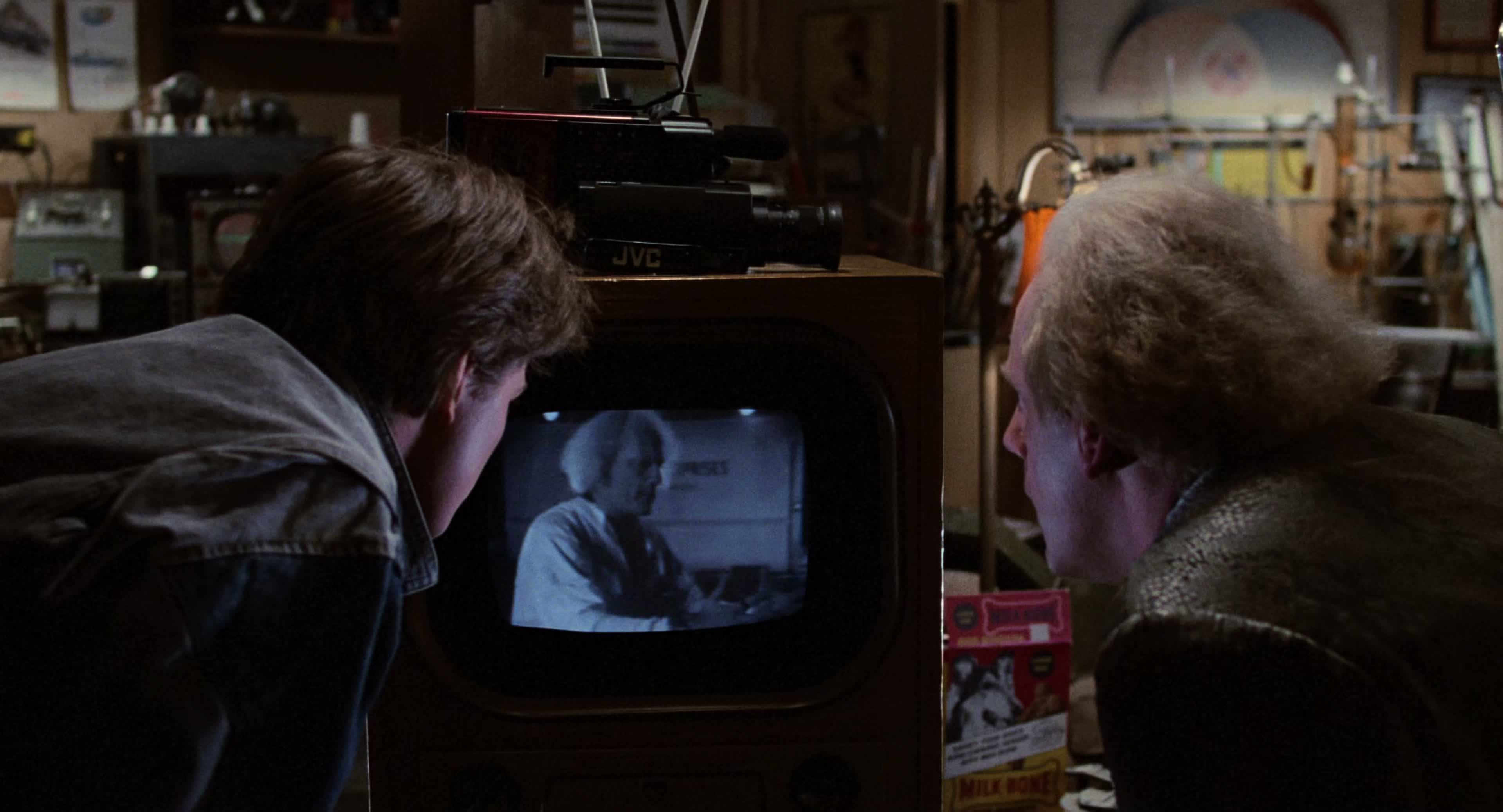 What-what the hell is a gigawatt? - Back to the Future | Clip.Cafe