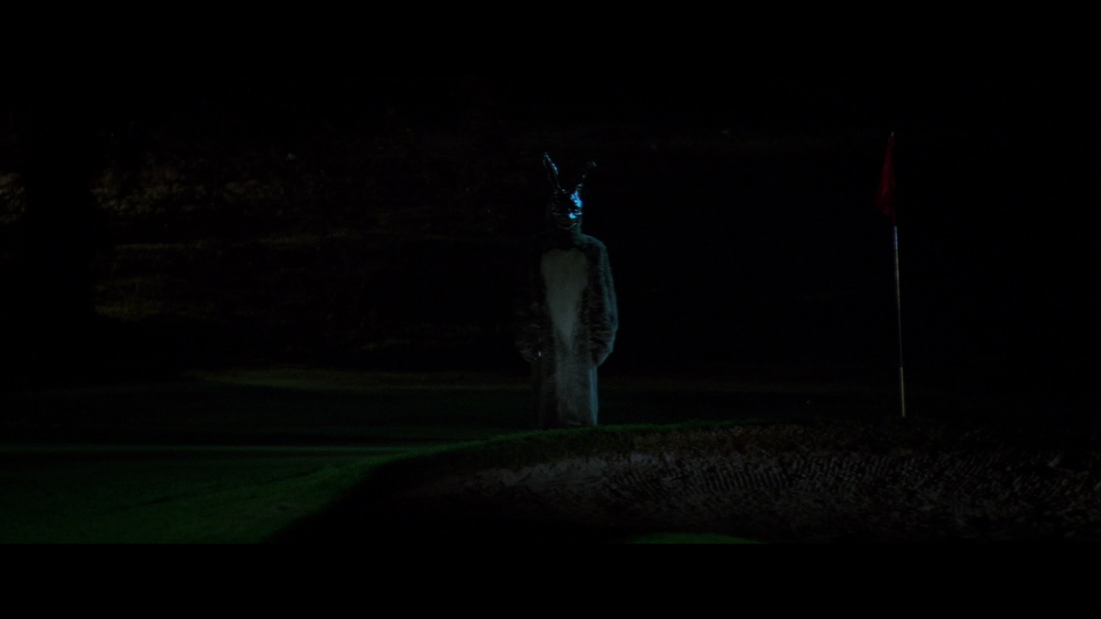 Why? - Donnie Darko | Clip.Cafe
