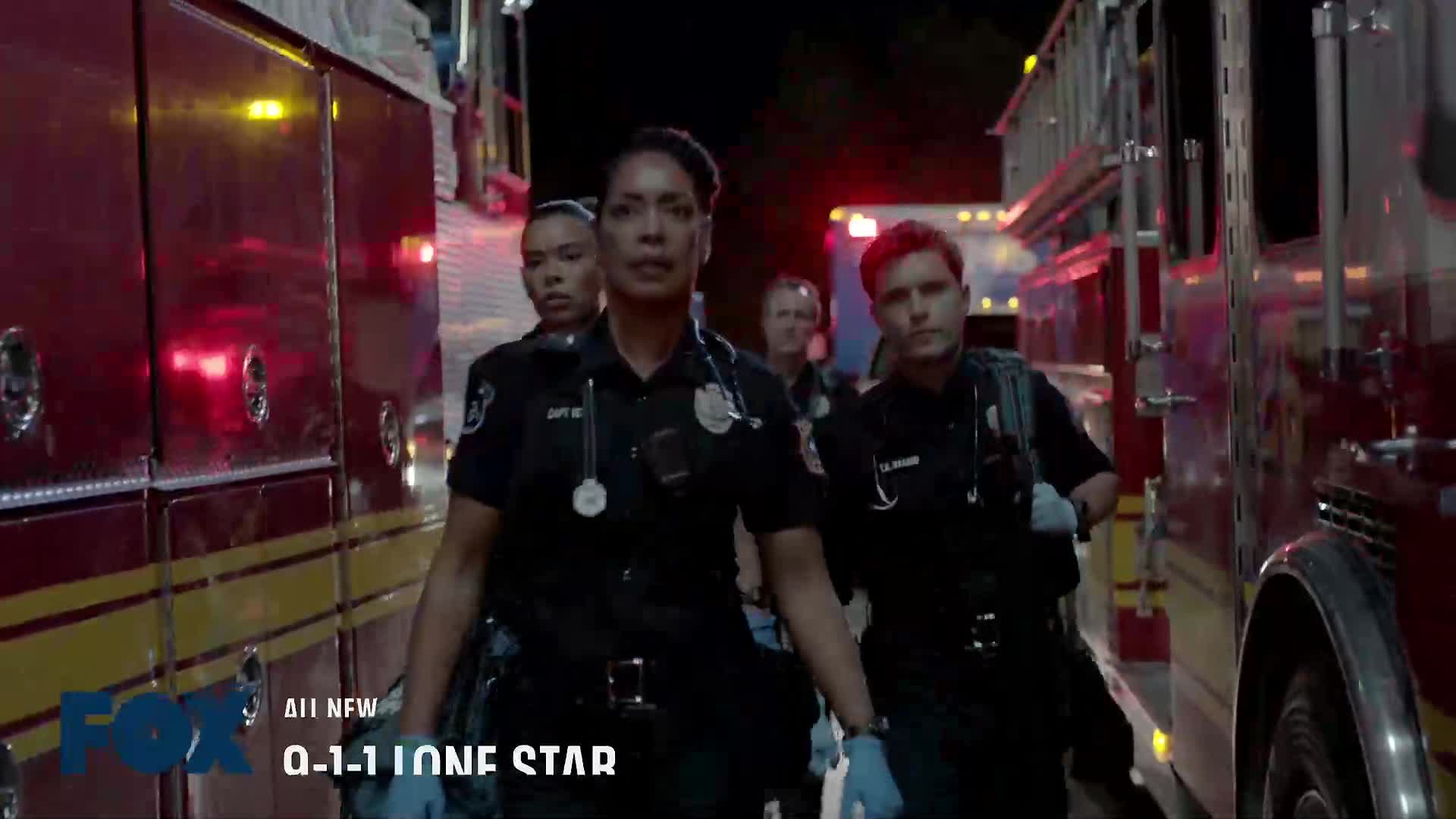 911, what's your emergency? "9-1-1 Lone Star"is must-watch TV. Anybody ...