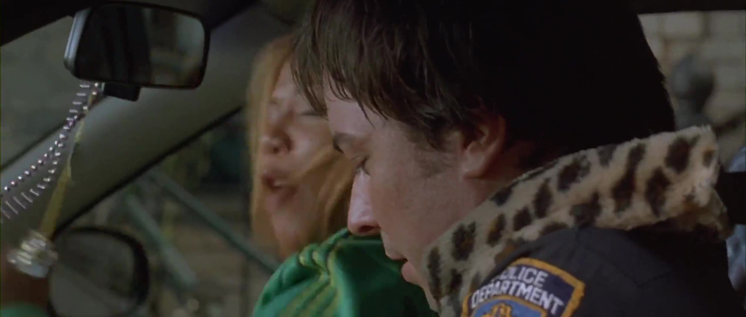 What are you trying to do?... A 78-point turn? - Taxi | Clip.Cafe