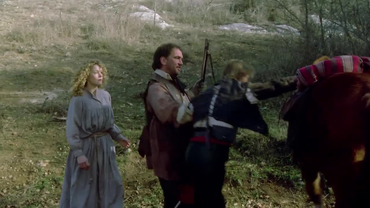 "A little bit of a wee problem, sir. Nothing we can't handle though ...