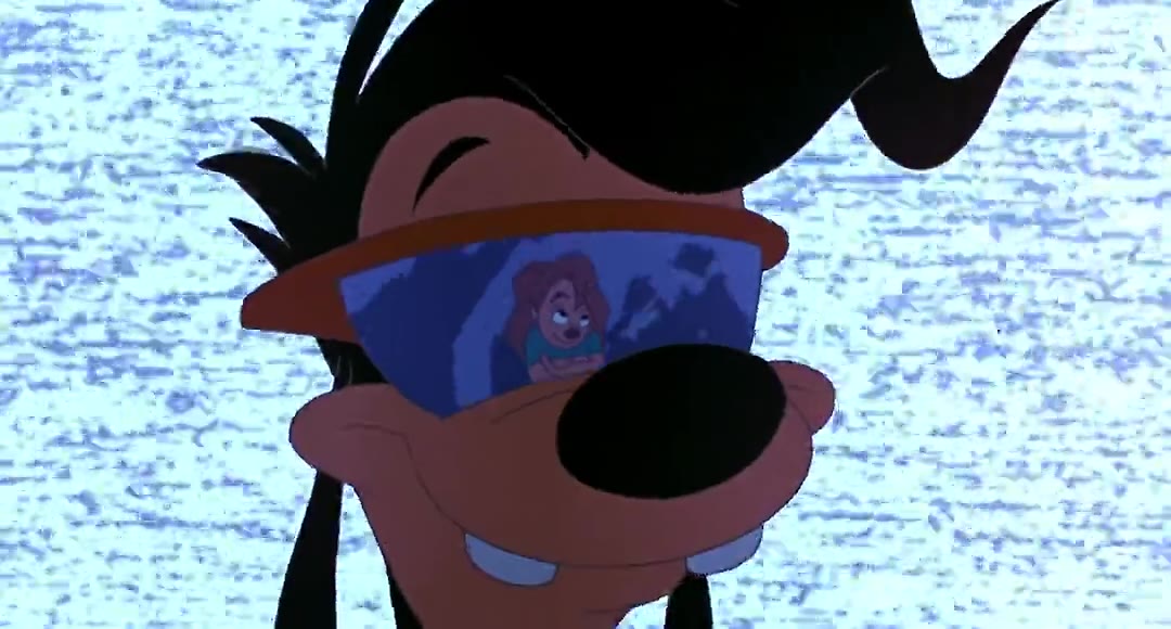 A little smokage! - A Goofy Movie | Clip.Cafe