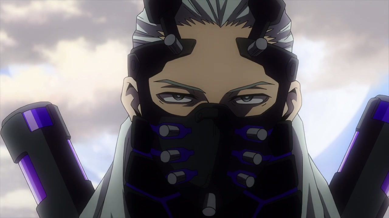 A man destined to be king needs no tricks. - My Hero Academia: Heroes ...