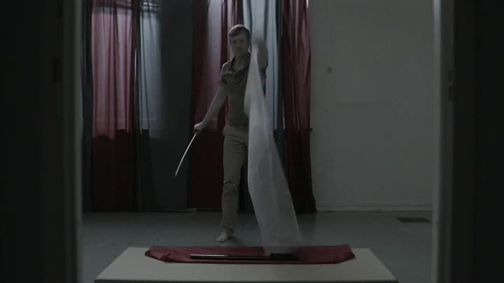 "A samurai fasts the daybefore he fights." - The Bridge quote